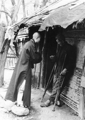 Master Cheng Yen founded Tzu Chi in Taiwan - Tzu Chi Malaysia